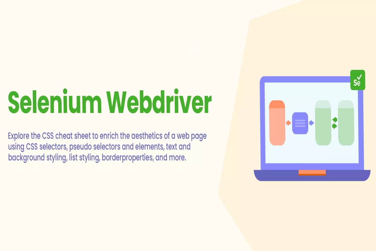 Selenium Webdriver Api Integration And Best Practices 7456