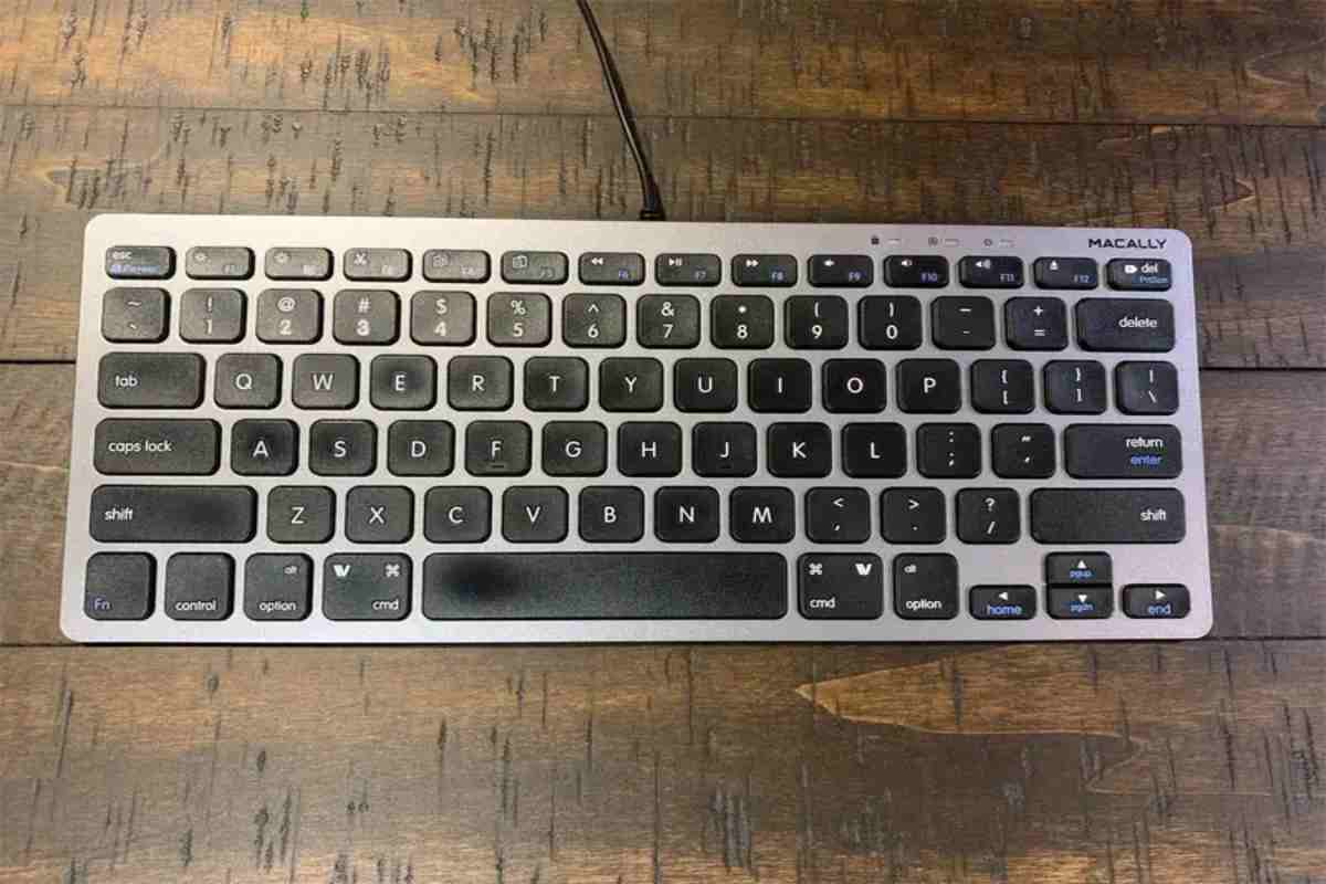 Macally Keyboard – Functions, Keyboard Description, Features